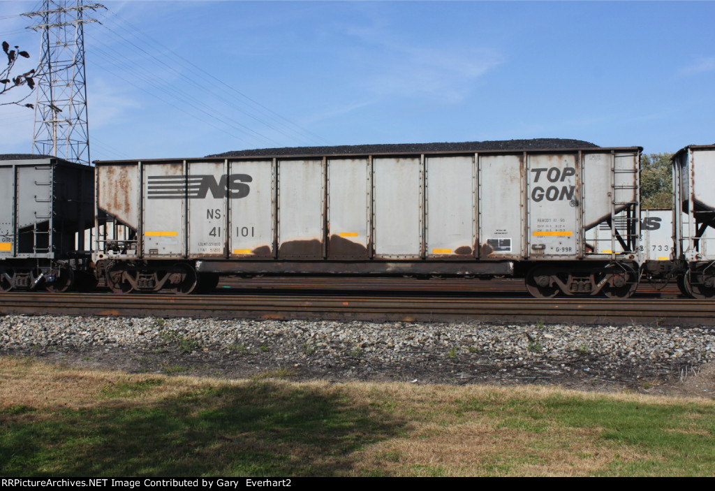 NS 41101 - Norfolk Southern